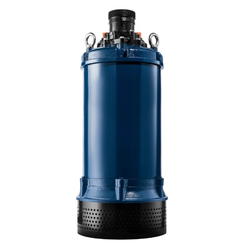 High Chrome Dewatering Drainage Pump 39600GPH 50HP 460V 3P Model high-chrome-dewatering-drainage-pump-39600gph-50hp-460v-3p-model